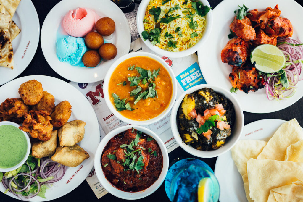 Our Location - Jimmy Spice's Global Buffet