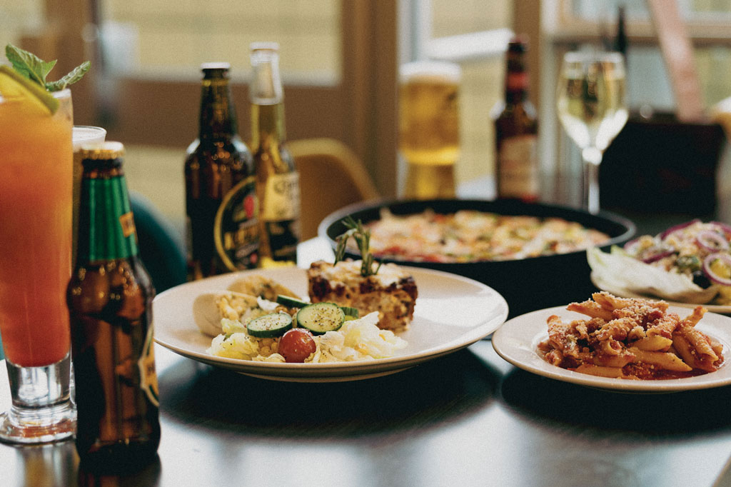 Kids Eat Free on Sundays - Jimmy Spice's Global Buffet